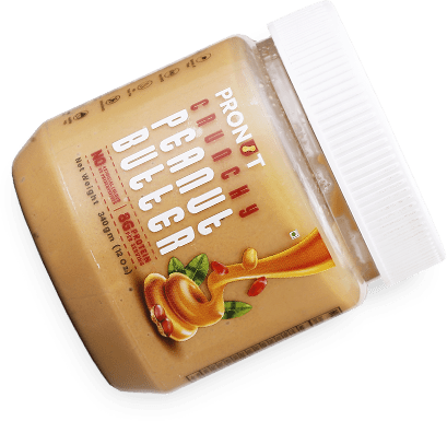 Buy Pronut Peanut Butter Online | Crunchy Peanut Butter - Pronut