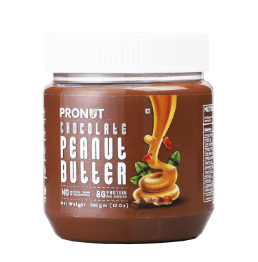 Buy Pronut Peanut Butter Online | Crunchy Peanut Butter - Pronut