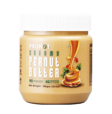 Buy Pronut Peanut Butter Online | Crunchy Peanut Butter - Pronut