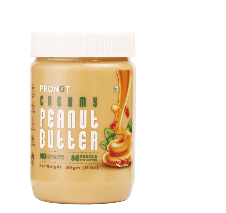 Buy Pronut Peanut Butter Online | Crunchy Peanut Butter - Pronut