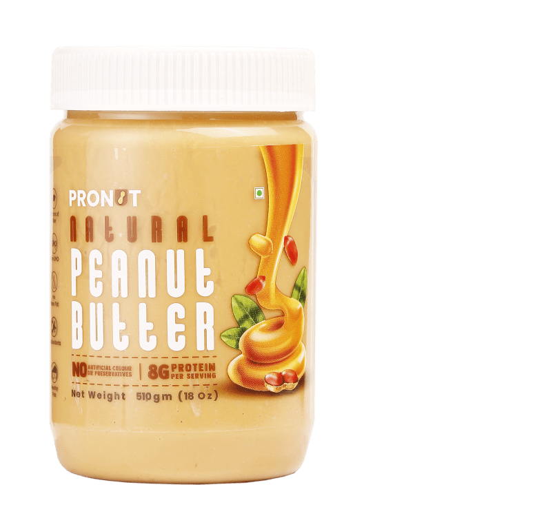 Buy Pronut Peanut Butter Online | Crunchy Peanut Butter - Pronut